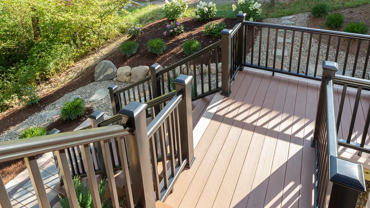 Deck Builder Hunting Valley Ohio | Trusted Deck Builder & Contractor