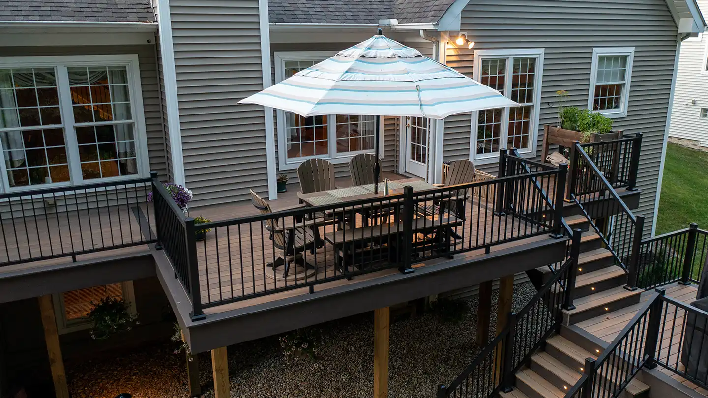 Deck Builder Gates Mills Ohio | Trusted Deck Builder & Contractor